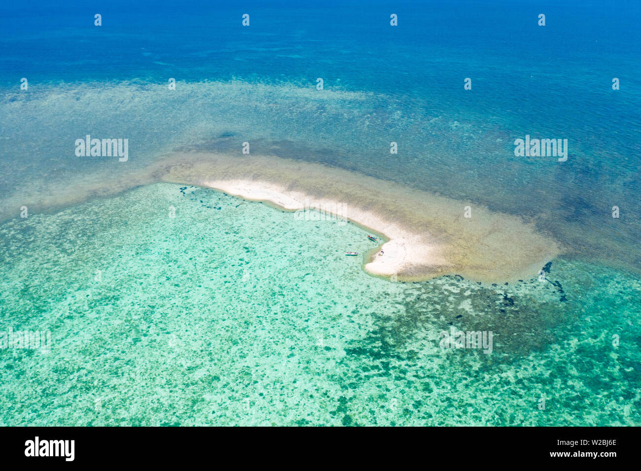 Reef Atoll Coral Reef Islands Under A Warming Climate Latitude