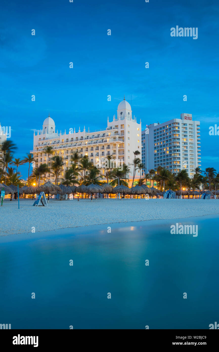 Hotel riu palace aruba hi-res stock photography and images - Alamy