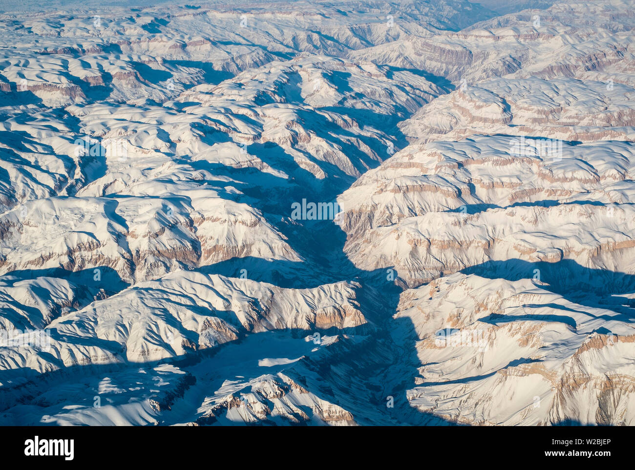 Afghanistan landscape winter hi-res stock photography and images - Alamy