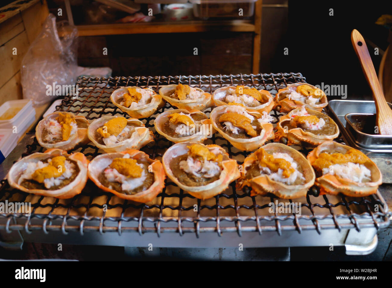Japanese crab hi-res stock photography and images - Alamy