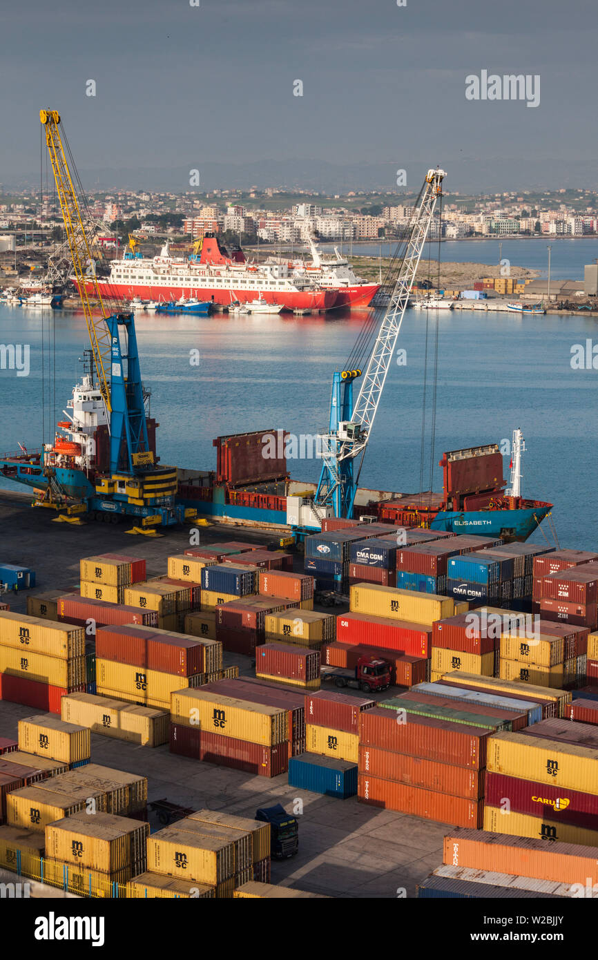 Durres albania port hi-res stock photography and images - Alamy