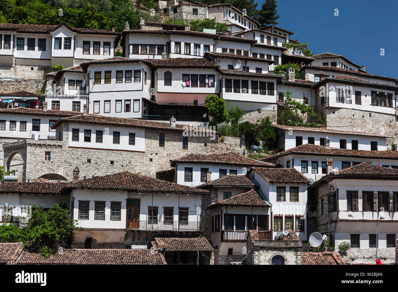 Ottoman albanian hi-res stock photography and images - Alamy