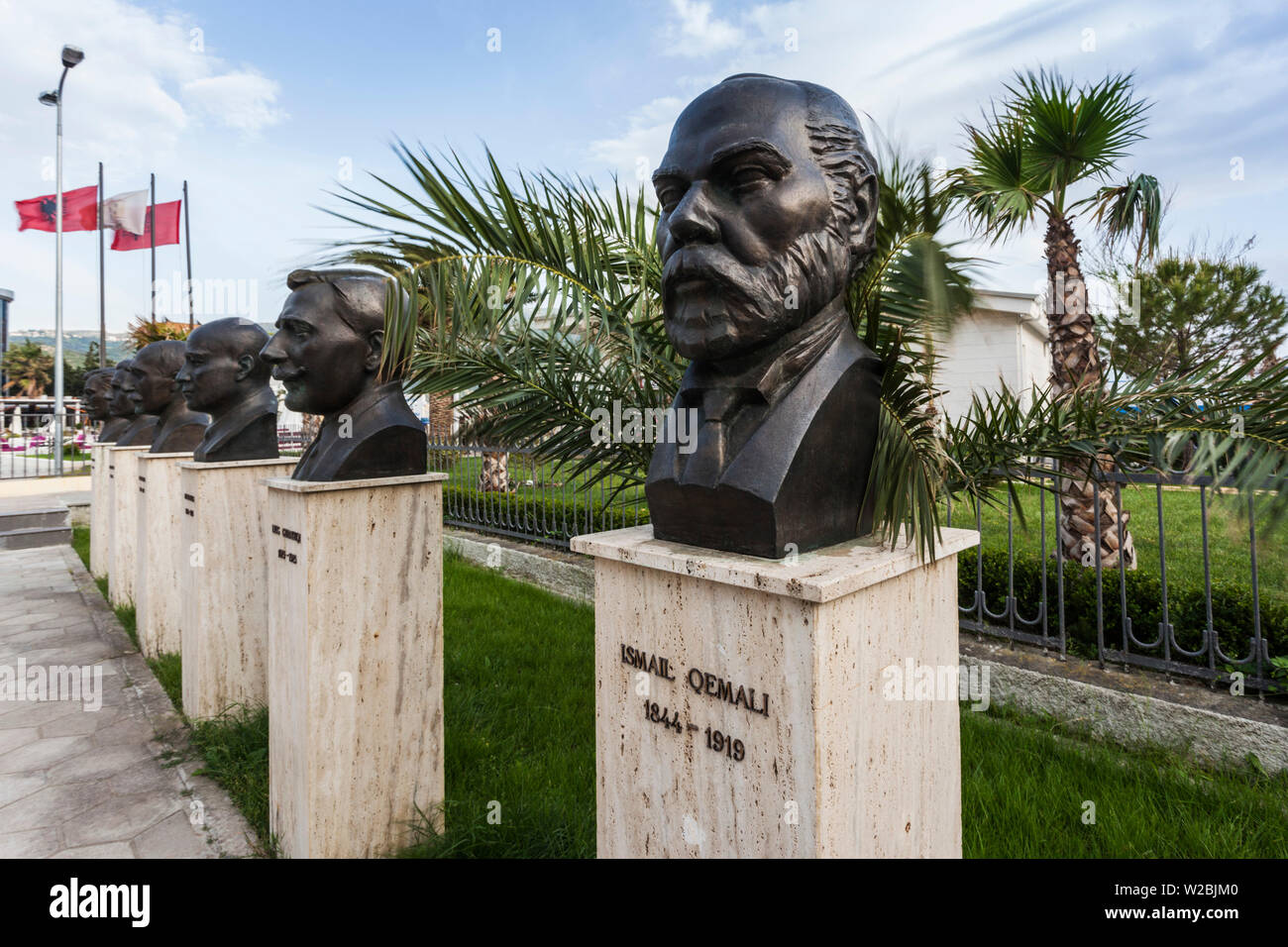 National museum of independence in vlorë