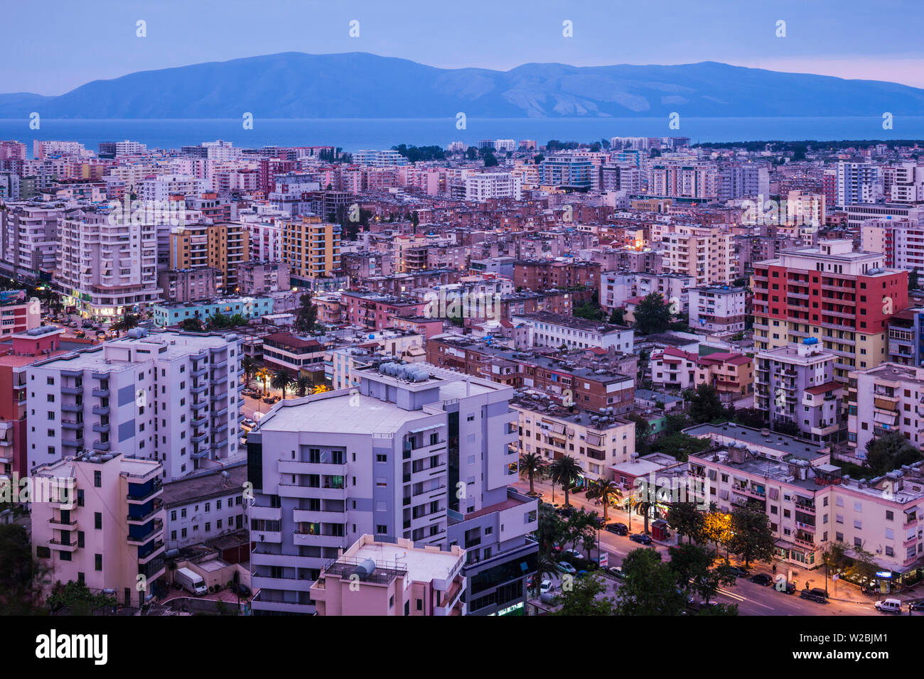 Vlora hi-res stock photography and images - Alamy