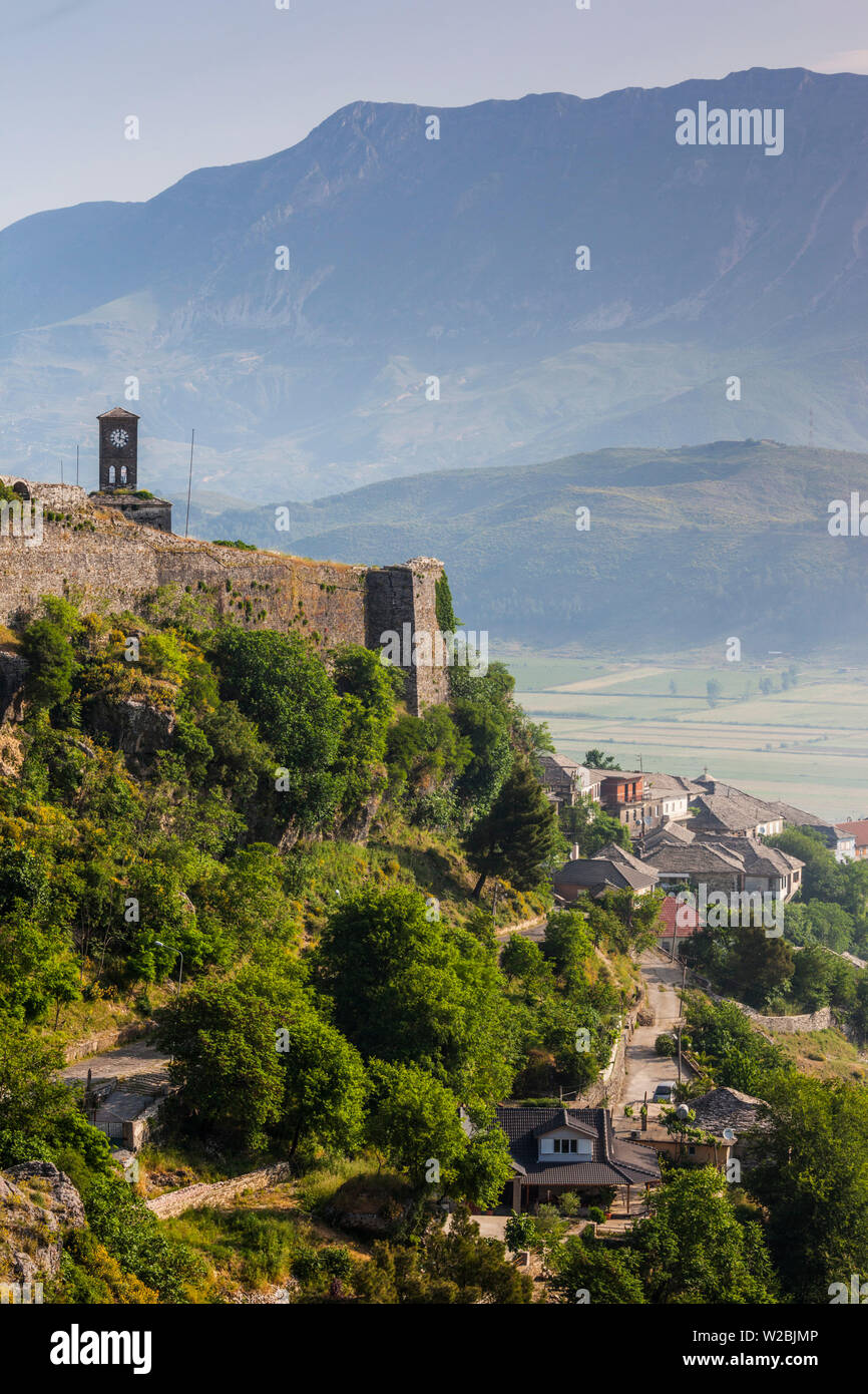 Elevated castle hi-res stock photography and images - Alamy