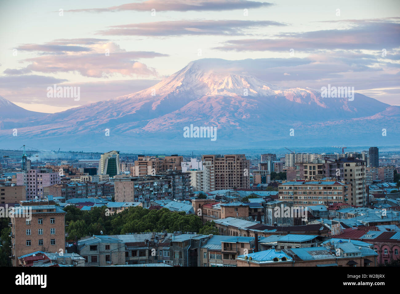 View yerevan from cascade hi-res stock photography and images - Alamy