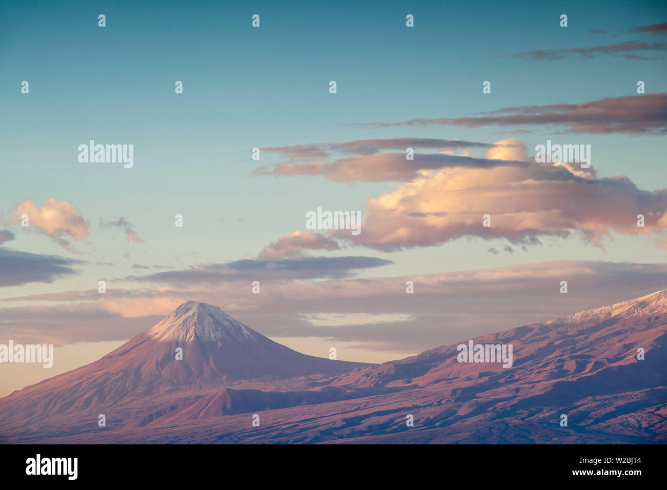 Armenia, Yerevan, View of Mount Ararat Stock Photo - Alamy