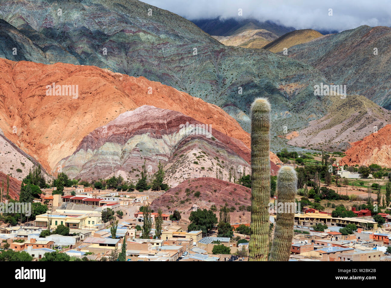 ¿Que es el Cerro de los 7 Colores?🥛 Explore o melhor site de apostas ...