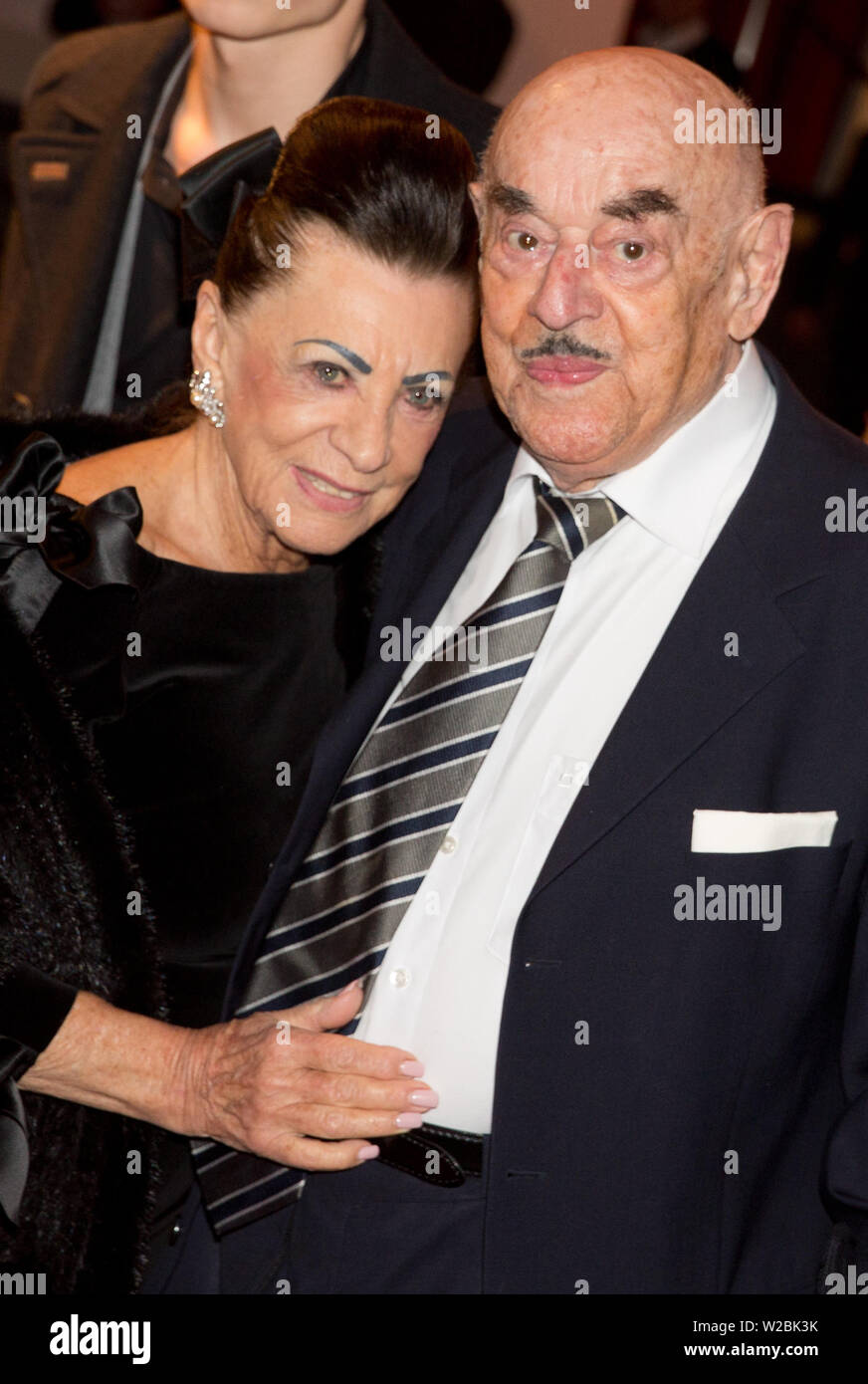 Artur brauner hi-res stock photography and images - Alamy