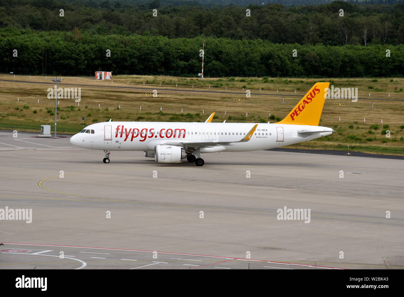 Pegasus Airline Logo