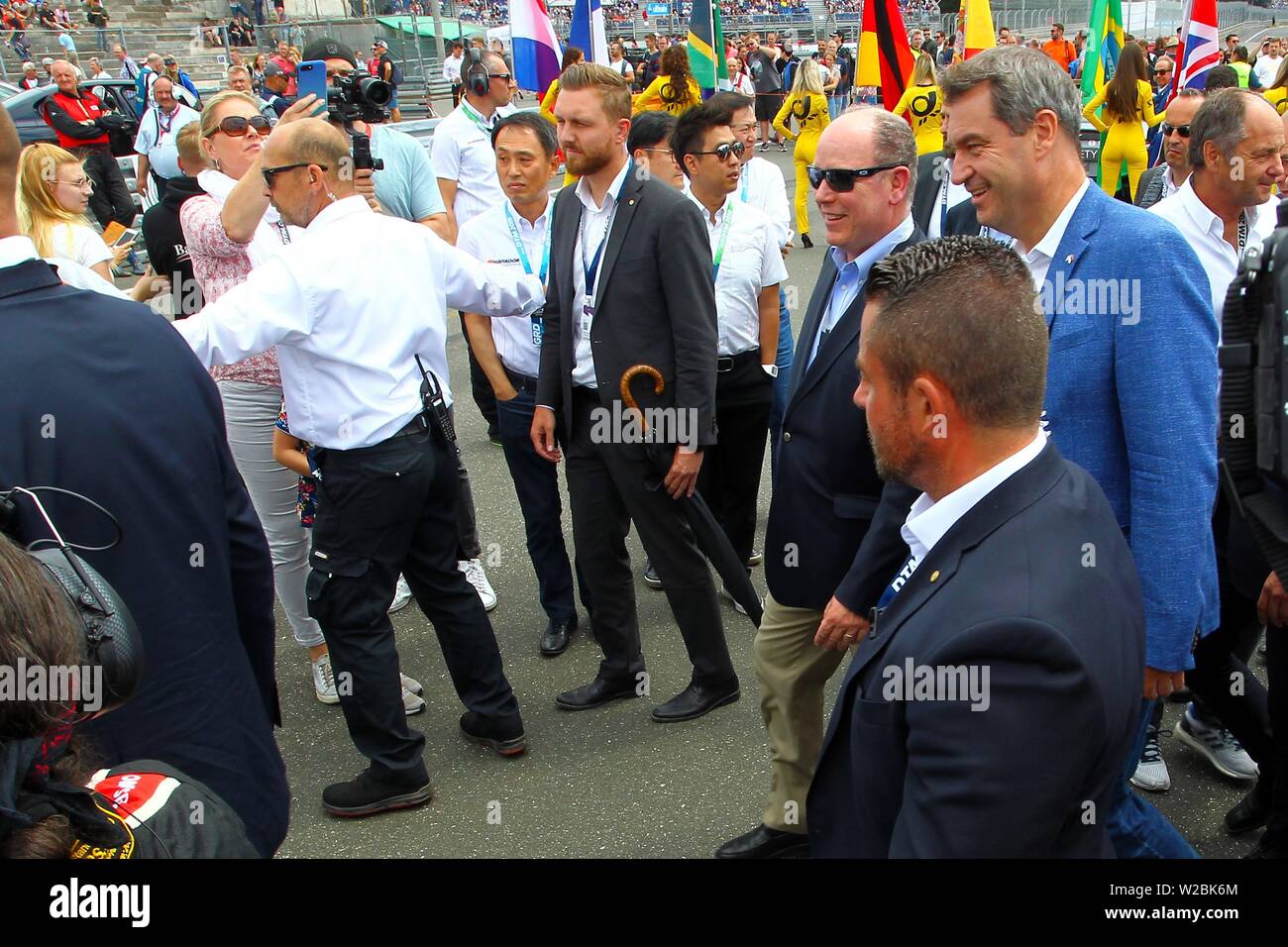 The norisring race hi-res stock photography and images - Alamy
