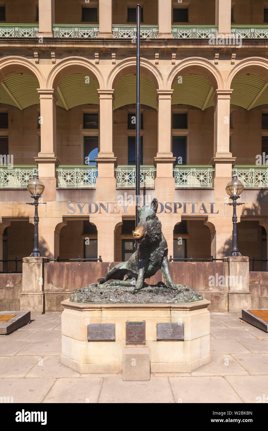 Sydney hospital hi-res stock photography and images - Alamy