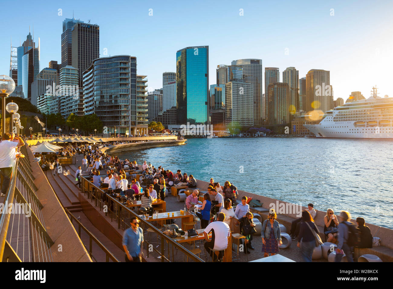 Darling Harbour, Sydney, New South Wales, Australia Stock Photo - Alamy