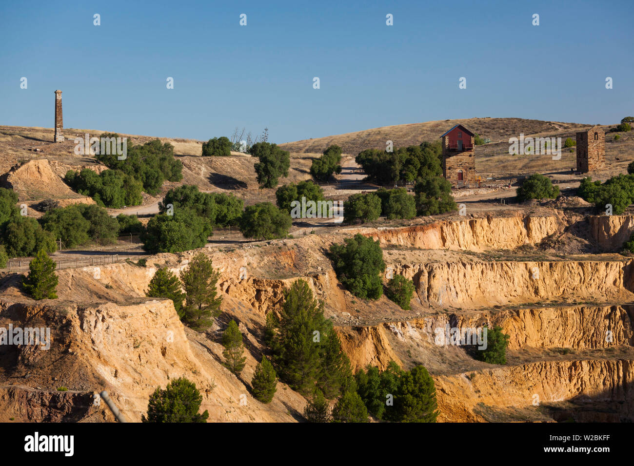 Burra burra mine hi-res stock photography and images - Alamy