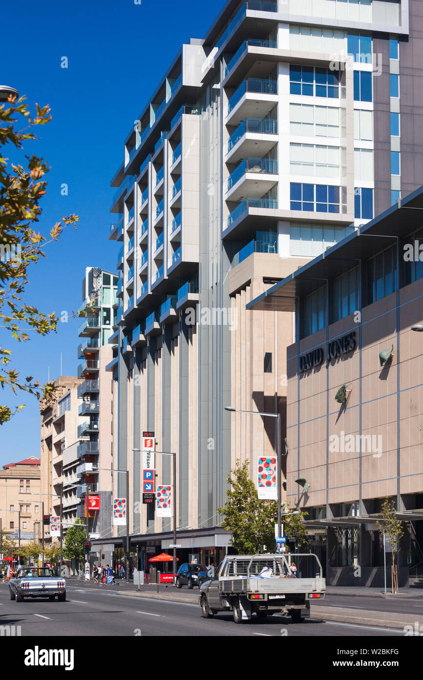 Australian buildings hi-res stock photography and images - Alamy