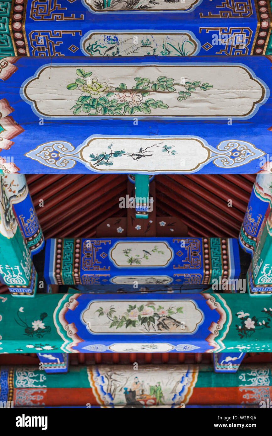 Australia, Victoria, VIC, Bendigo, Golden Dragon Museum and Gardens ...