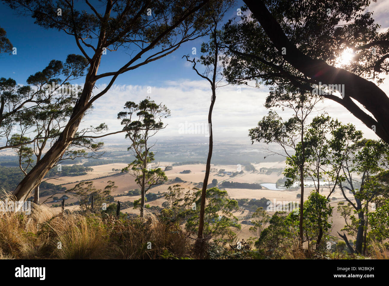Mt buninyong hi-res stock photography and images - Alamy