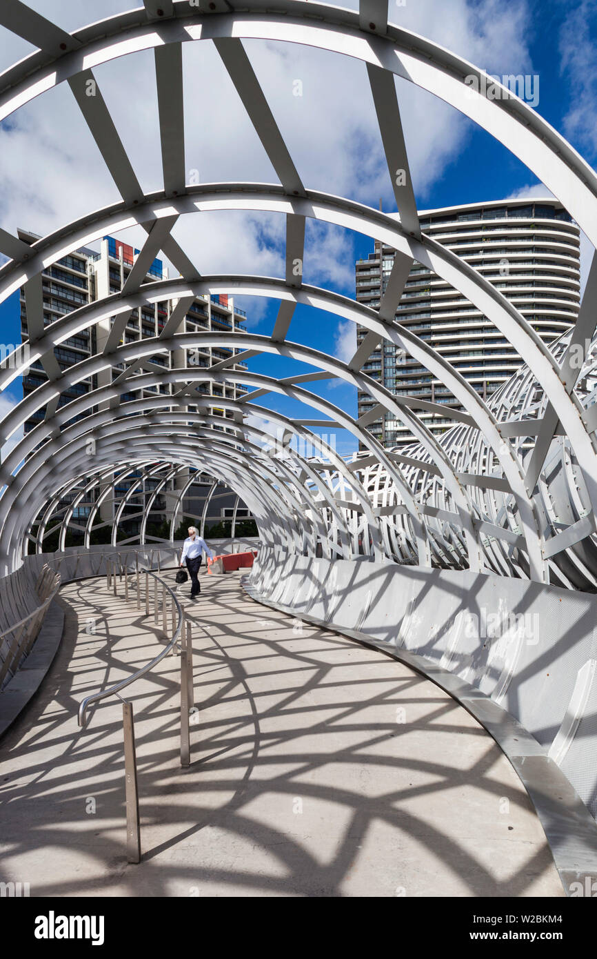 Webb bridge melbourne victoria australia hi-res stock photography and ...