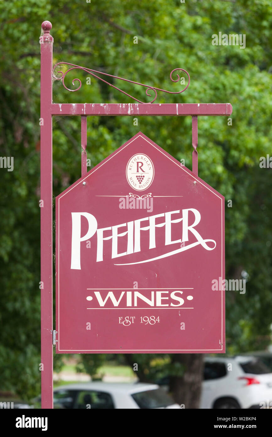 Pfeiffer winery hi-res stock photography and images - Alamy