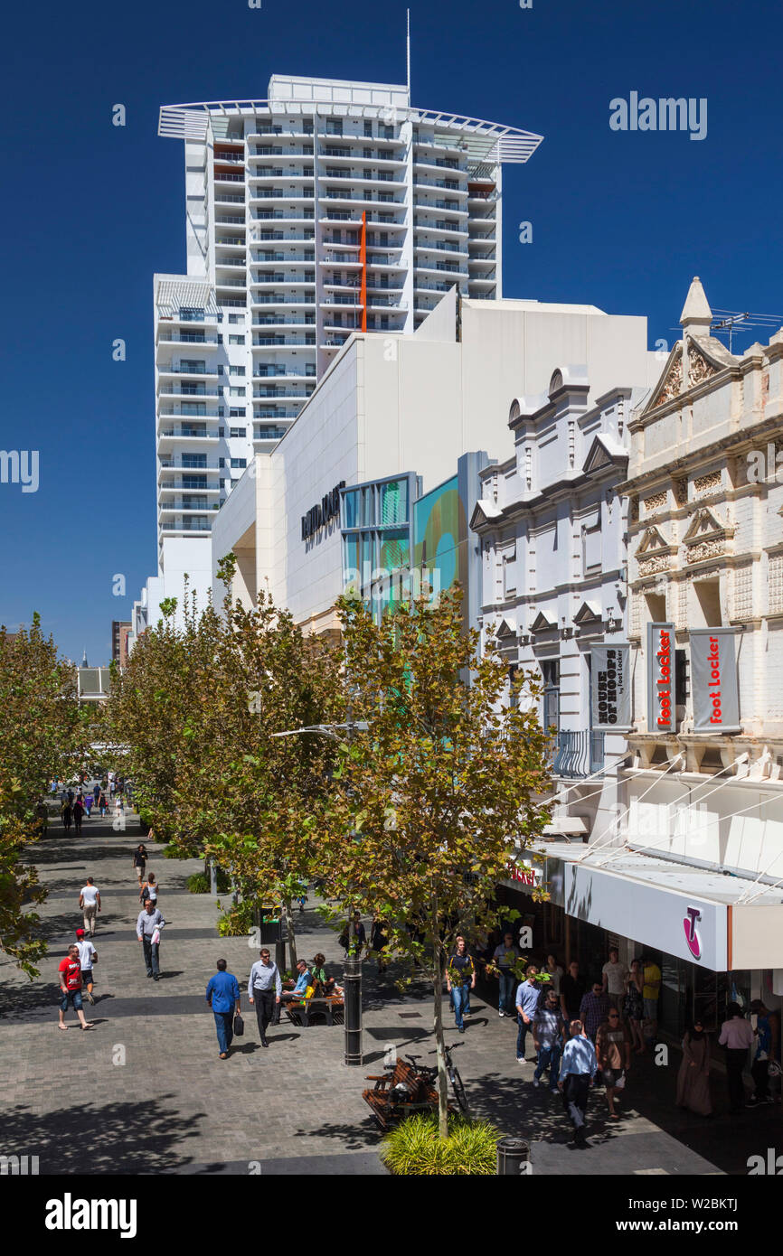 Australian mall hi-res stock photography and images - Alamy