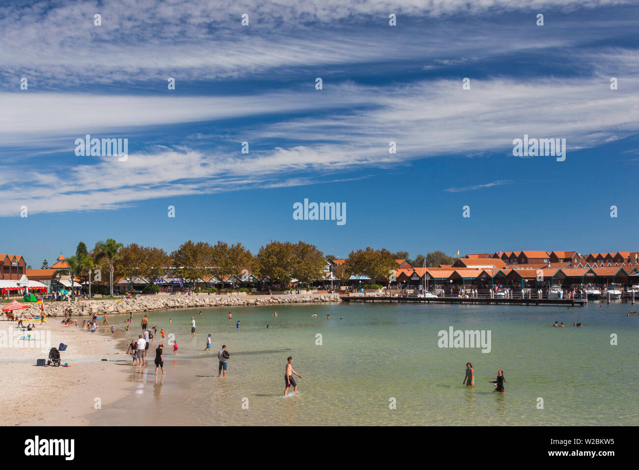 Sorrento beach hi-res stock photography and images - Alamy