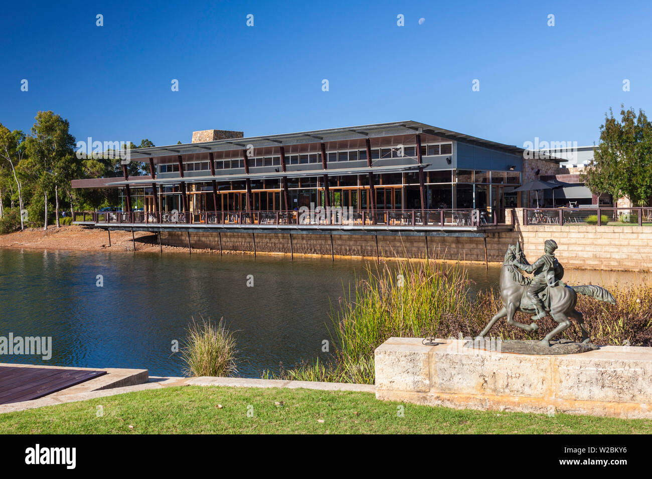 Australia, Western Australia, The Southwest, Margaret River Wine Region ...