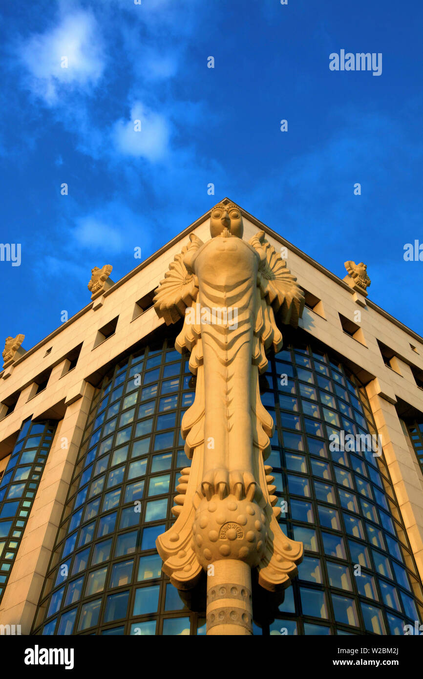 Library at the university of vienna hi-res stock photography and images ...