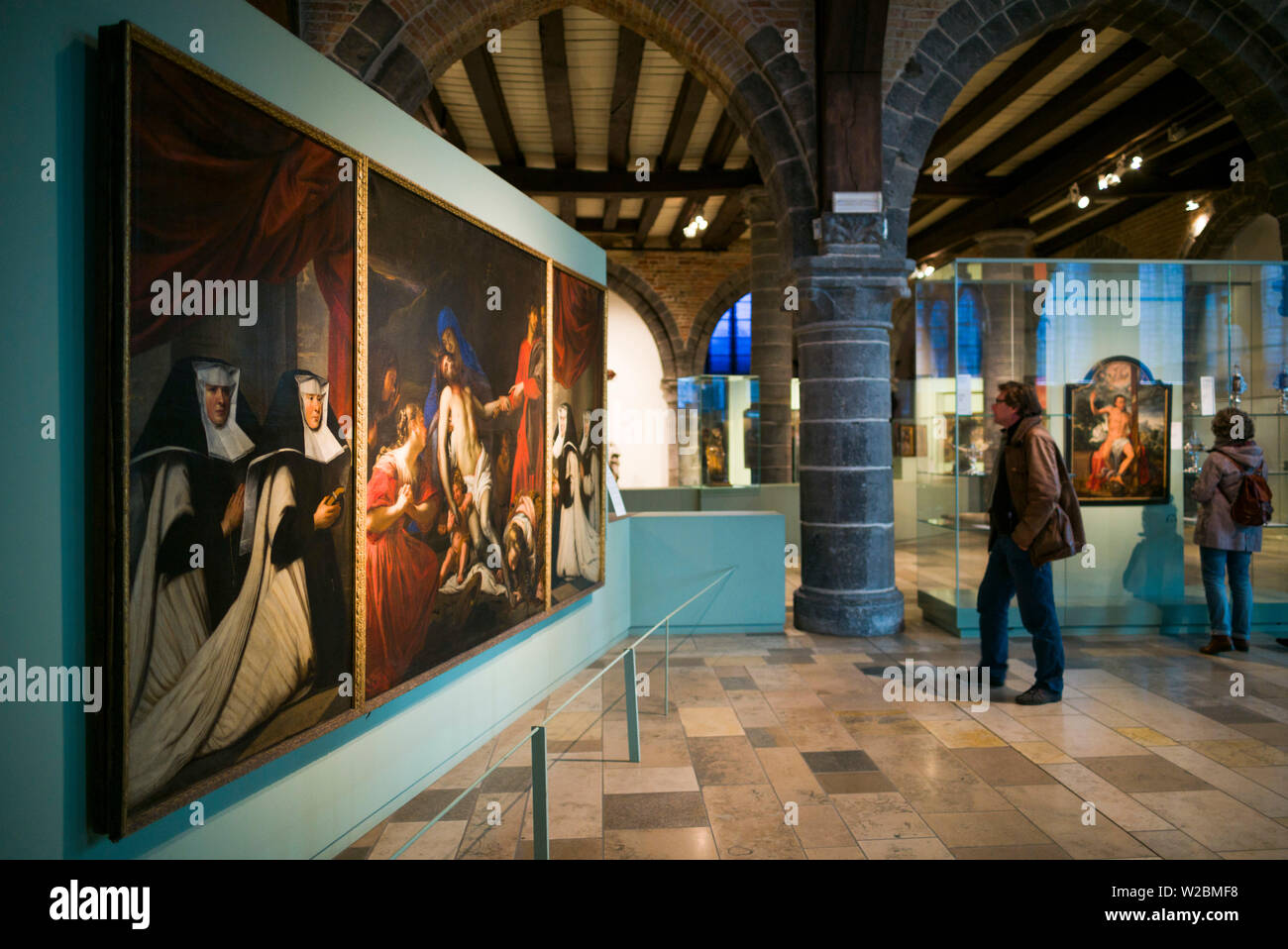 Memling museum hi-res stock photography and images - Alamy