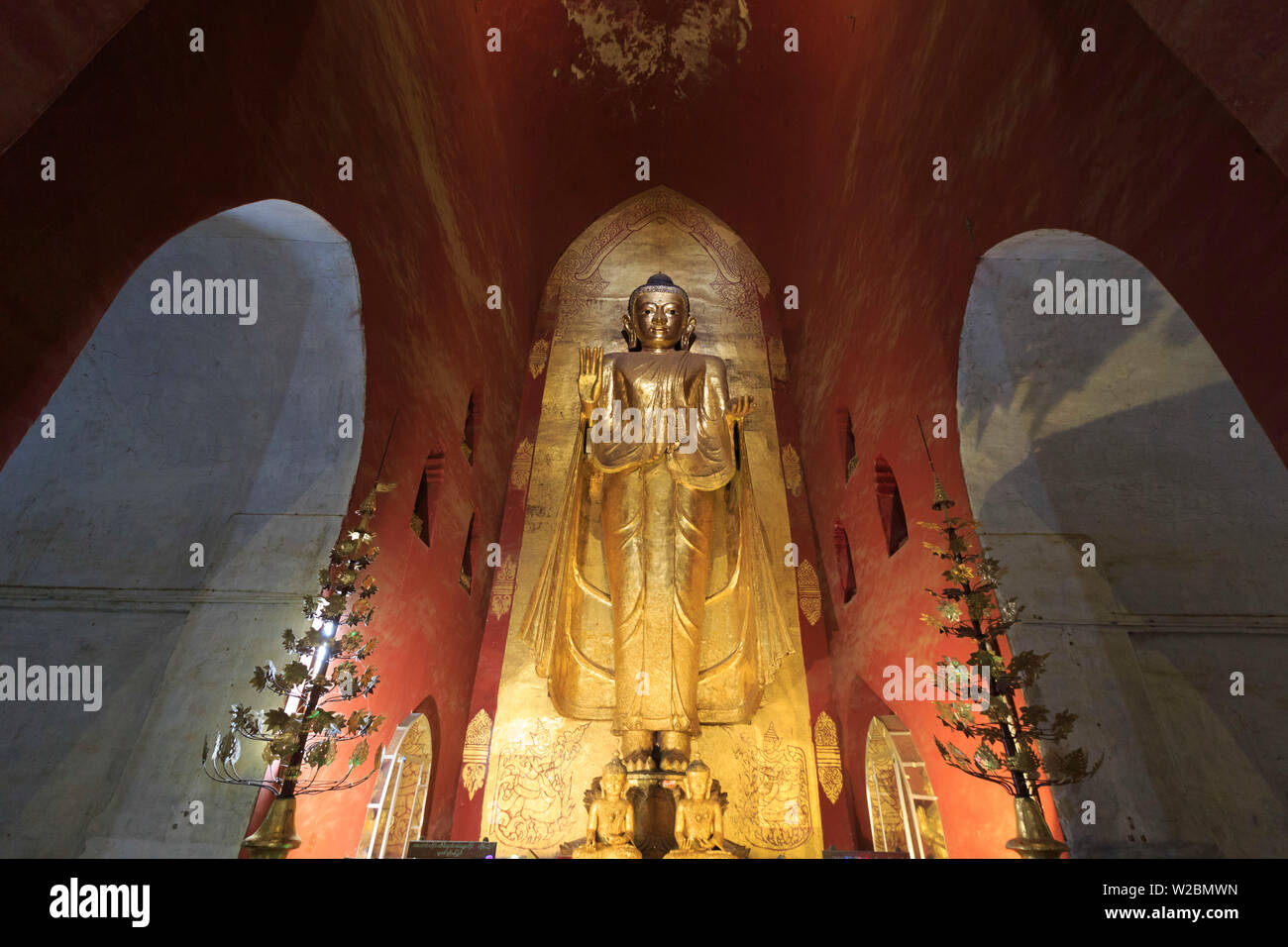 Myanmar (Burma), Temples of Bagan (Unesco world Heritage Site ...