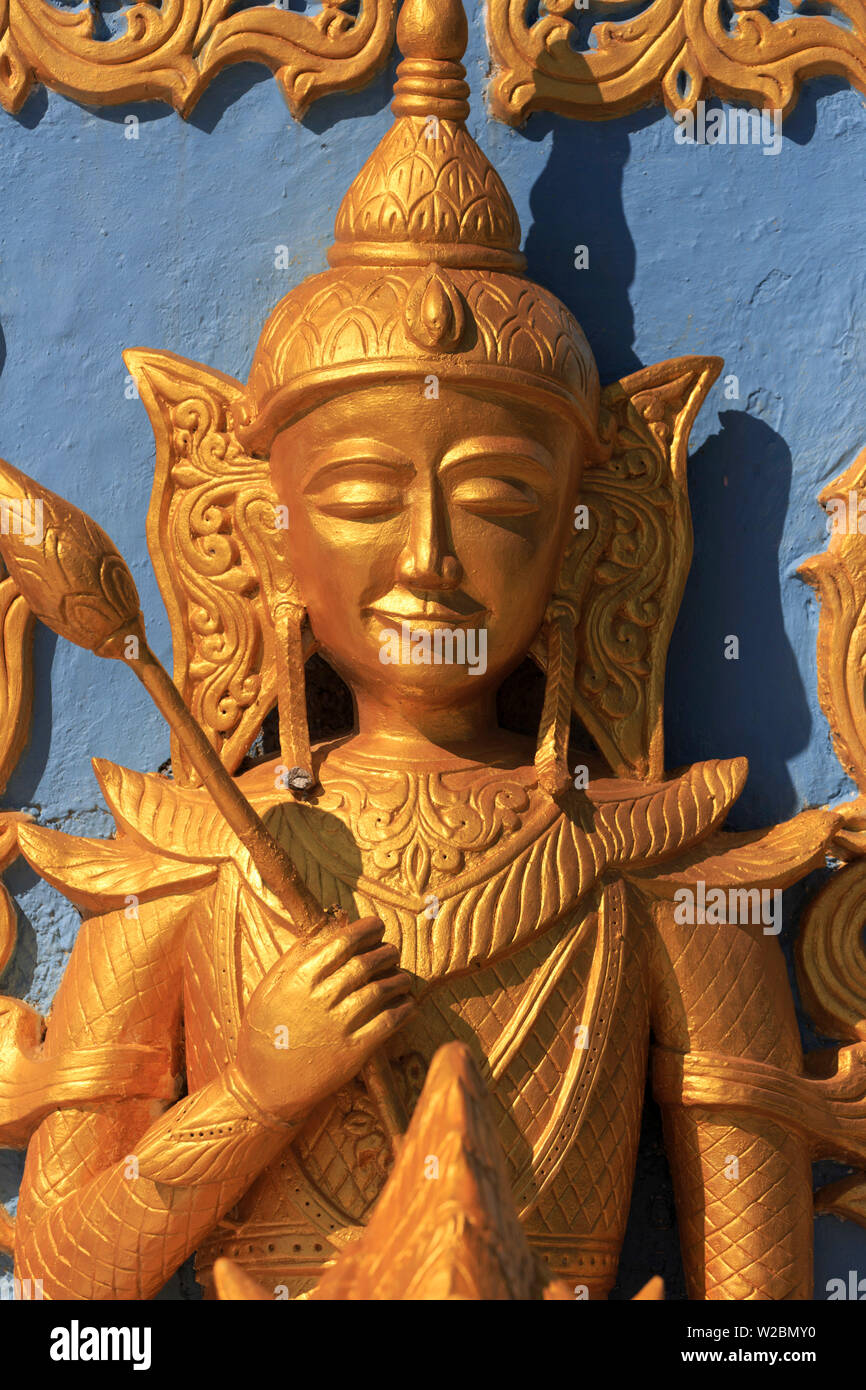 Yan aung nan aung hsu taung pye paya pagoda hi-res stock photography ...