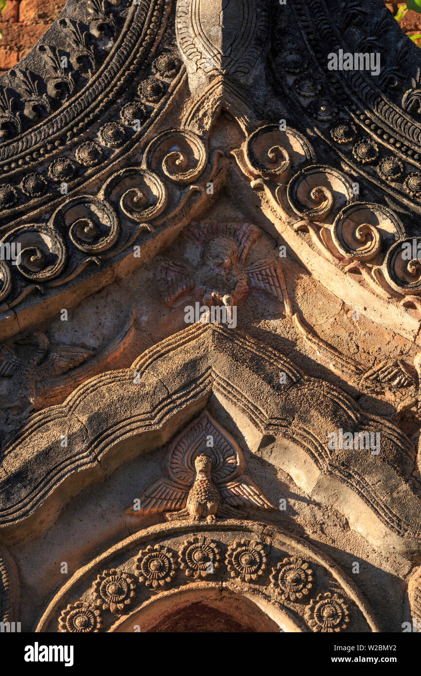 Myanmar (Burma), Shan State, Inle Lake, Inthein Village Nyaung Ohak old ...