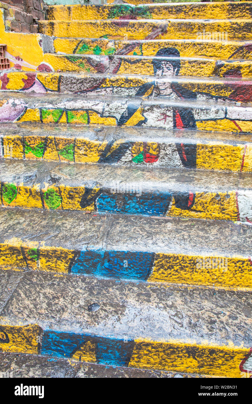 Santa Marta favela, Rio de Janeiro, Brazil Stock Photo - Alamy
