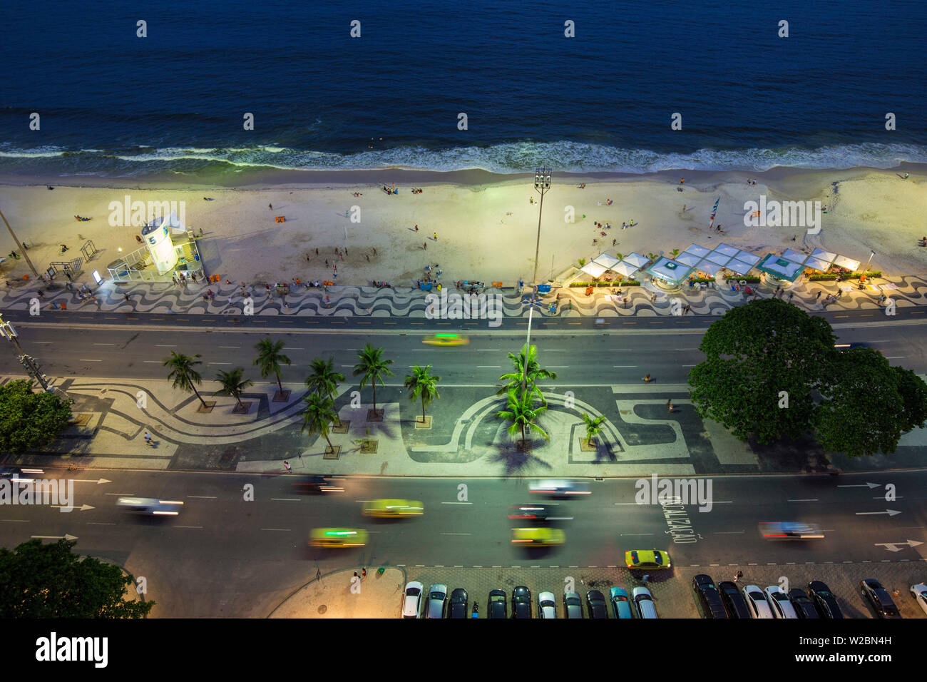 Brazil beach people hi-res stock photography and images - Alamy