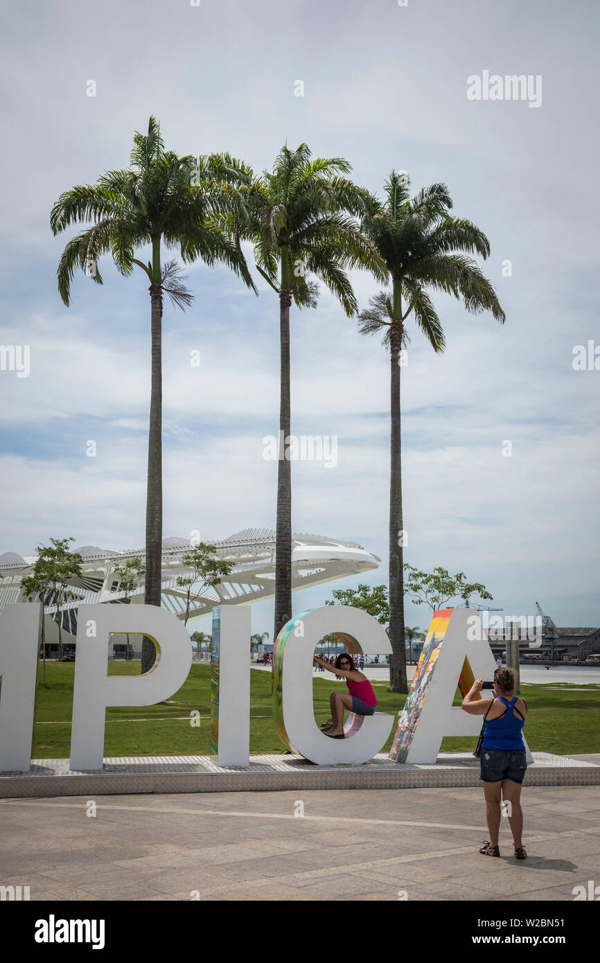 Rio olympics hi-res stock photography and images - Alamy