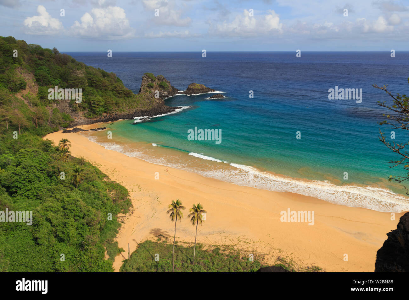 Brazil, Fernando de Noronha, Fernando de Noronha Marine National Park ...