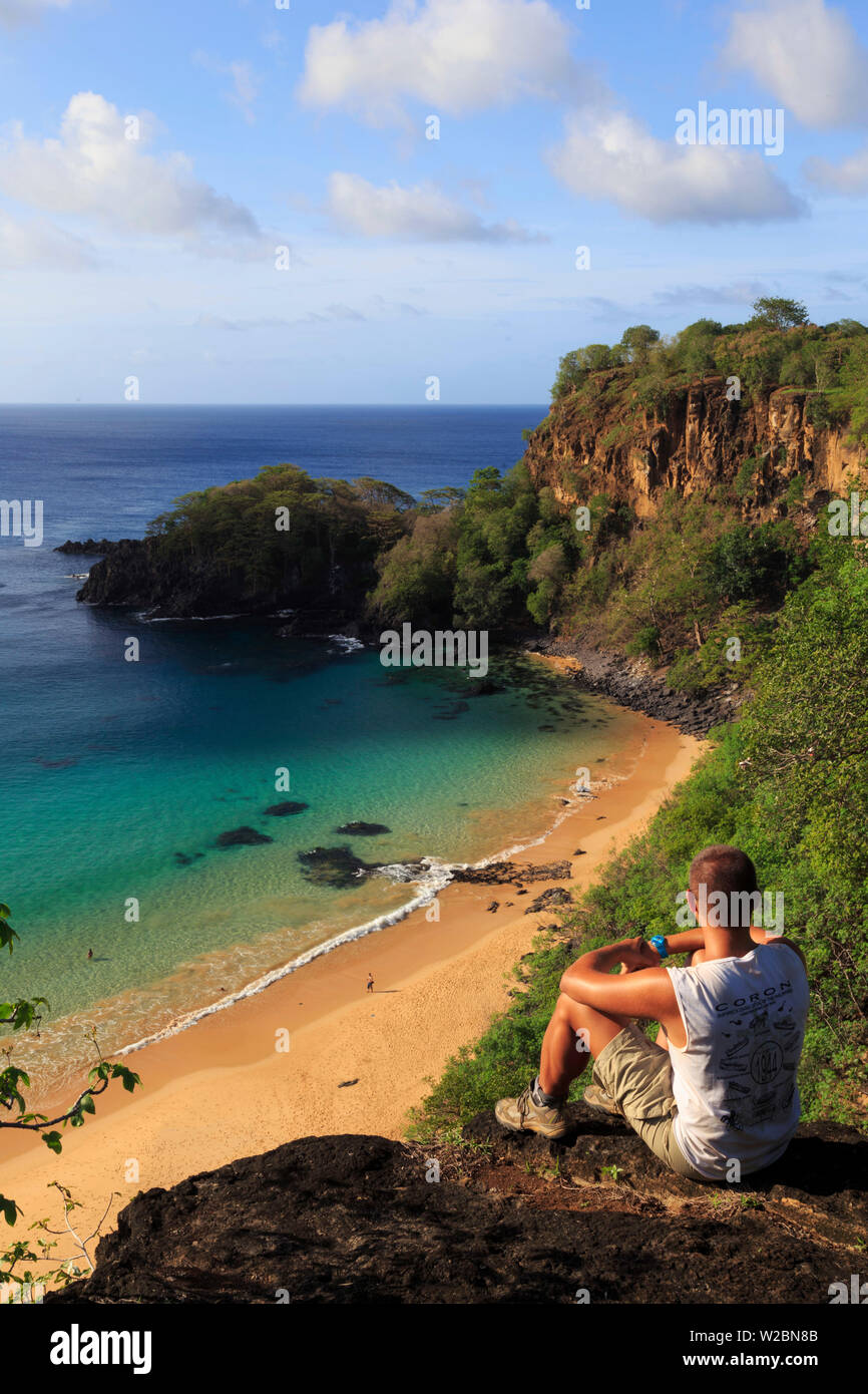 Brazil, Fernando de Noronha, Fernando de Noronha Marine National Park ...
