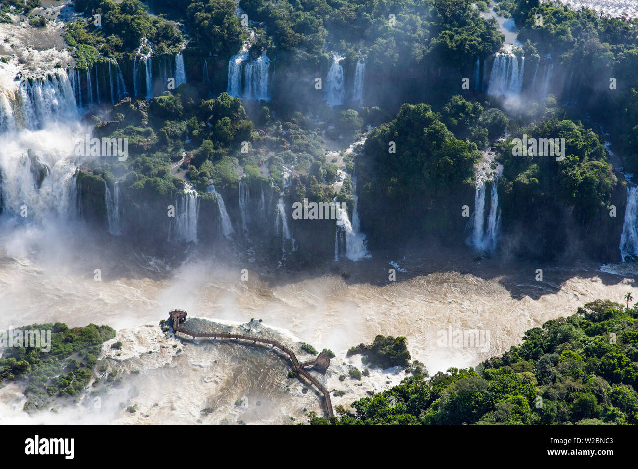 Brazil Iguazu National Park