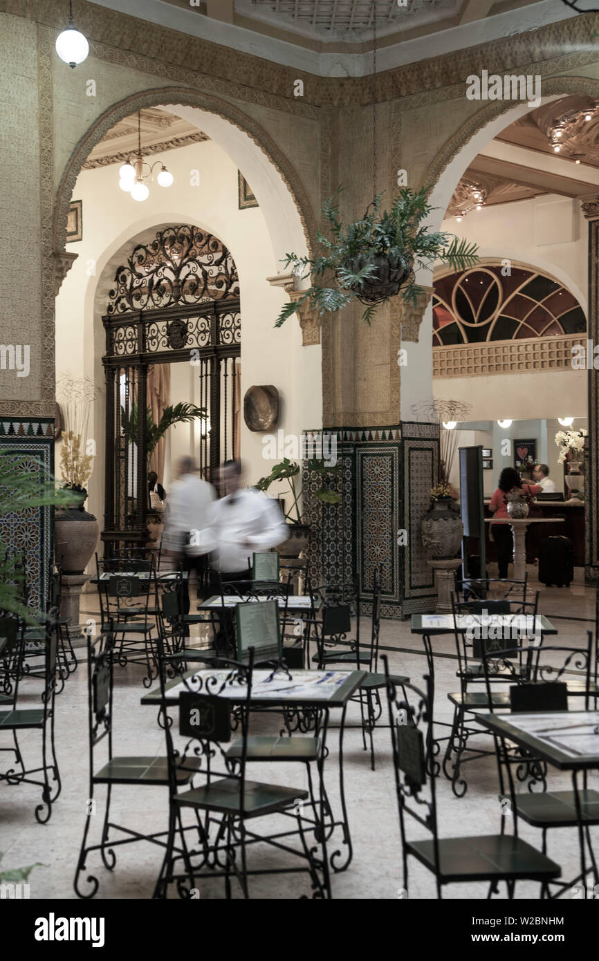 Inside parque central hotel havana cuba cuban hotel cuban hotels hi-res ...