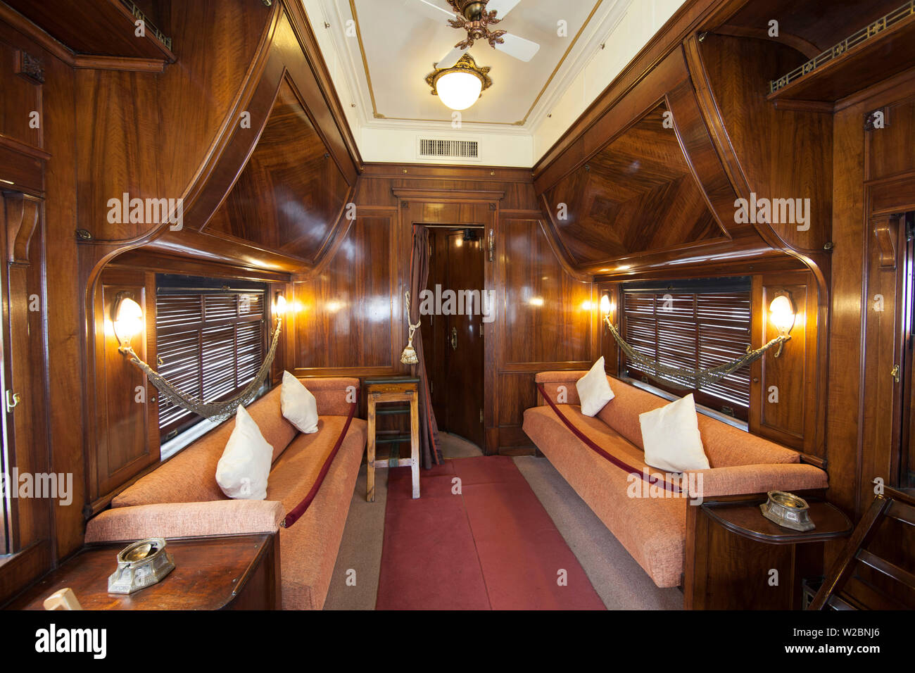 Presidential train, Havana, Cuba Stock Photo - Alamy