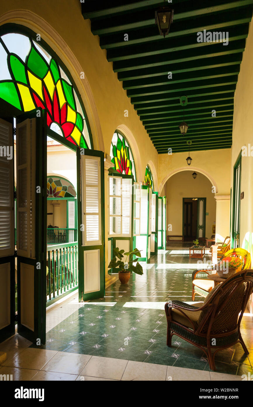 Cuban house colonial architecture hi-res stock photography and images ...
