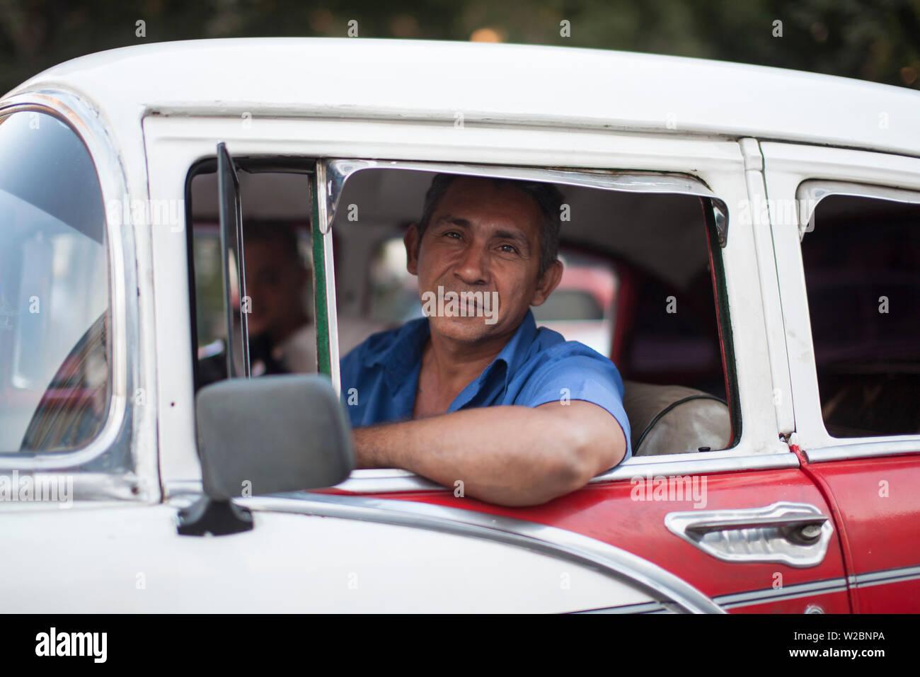 Cuban driver hi-res stock photography and images - Alamy