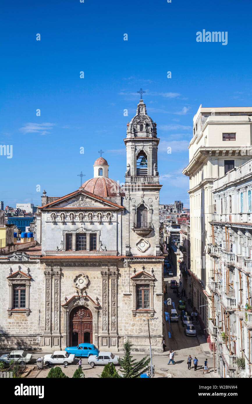 Cuban church hi-res stock photography and images - Alamy