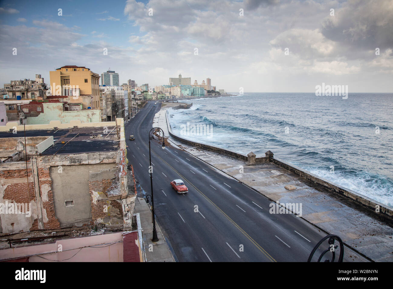 The Malecon, Havana, Cuba Stock Photo - Alamy