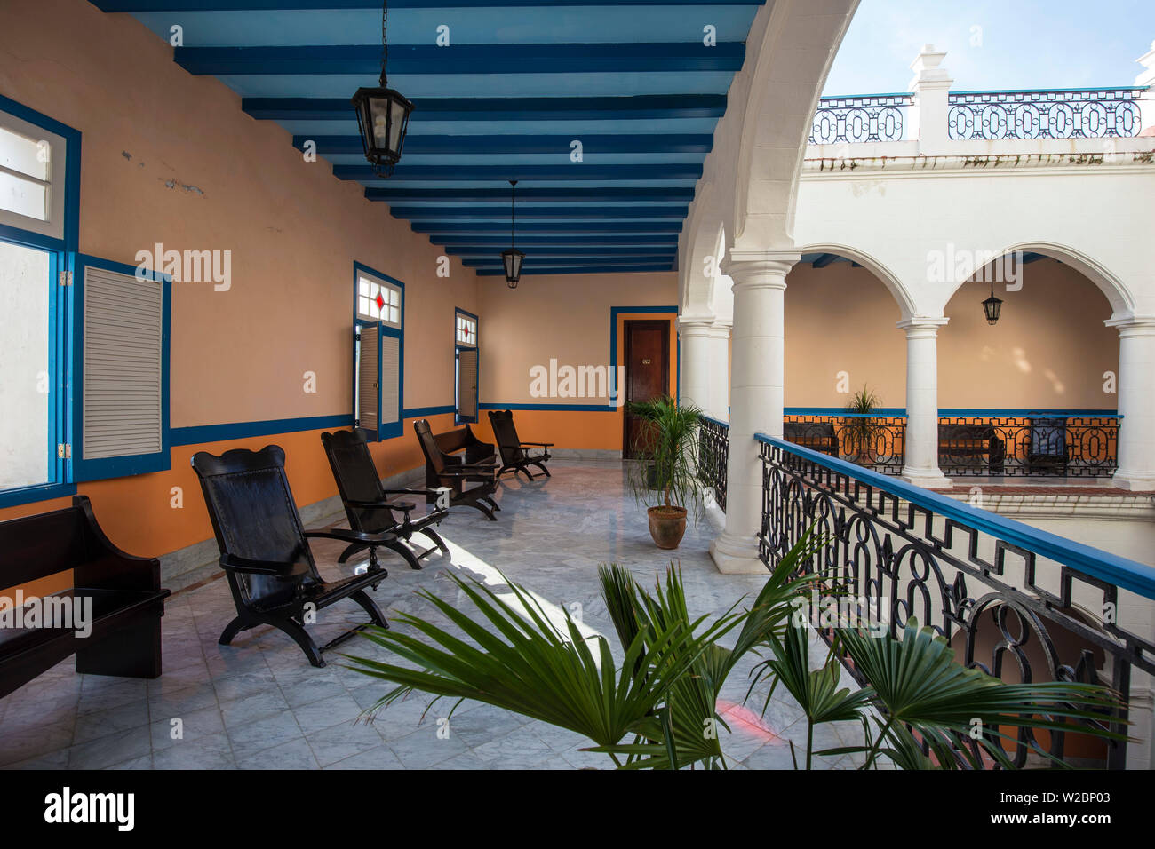 Hotel plaza cuba havana hi-res stock photography and images - Alamy