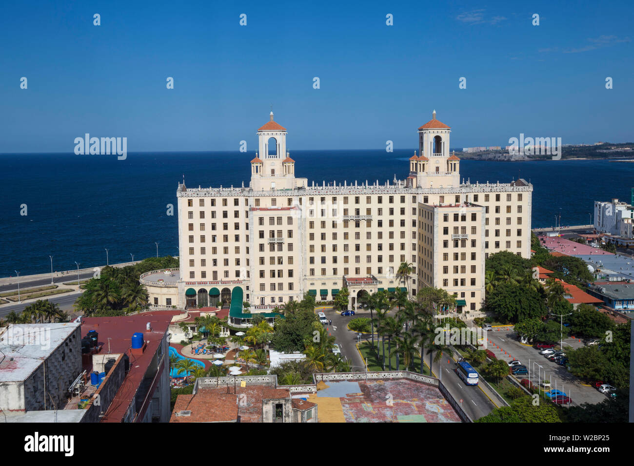Vedado hi-res stock photography and images - Alamy