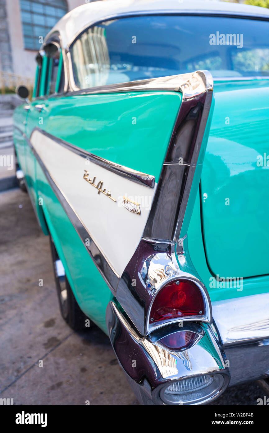 1950s chevrolet bel air hi-res stock photography and images - Alamy