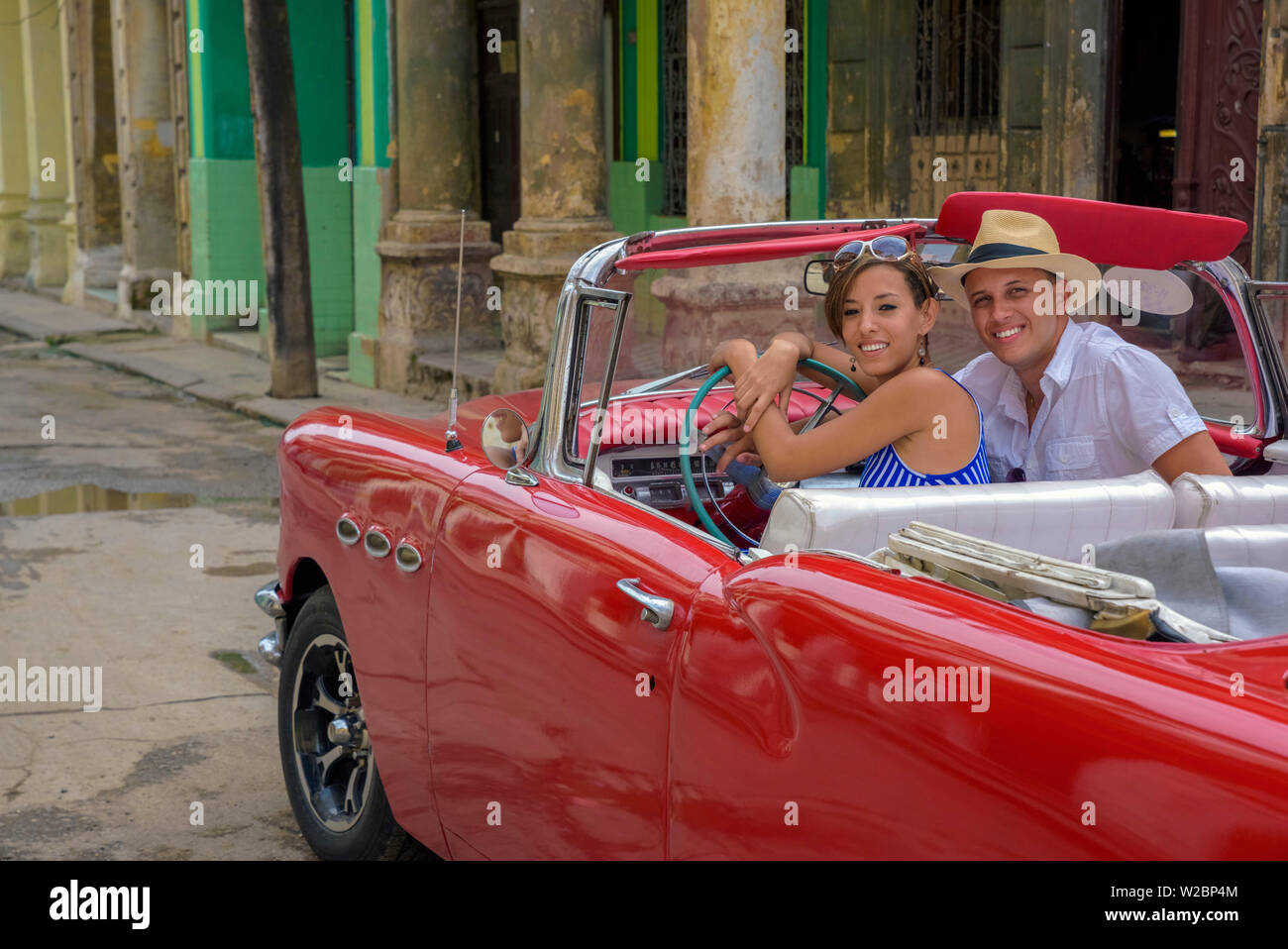 Typical American Tourist Woman