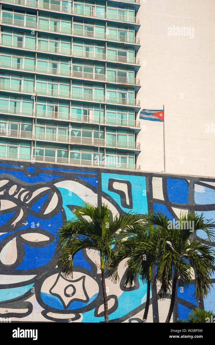 Formerly the havana hilton hi-res stock photography and images - Alamy