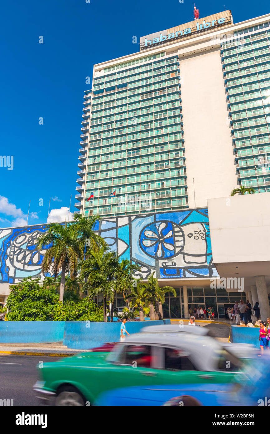 Formerly the havana hilton hi-res stock photography and images - Alamy