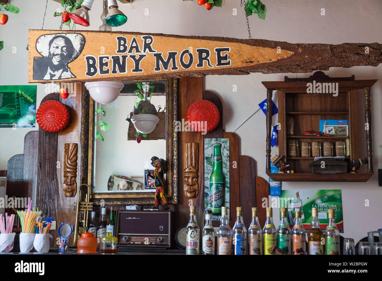 Cuba beny moré hi-res stock photography and images - Alamy